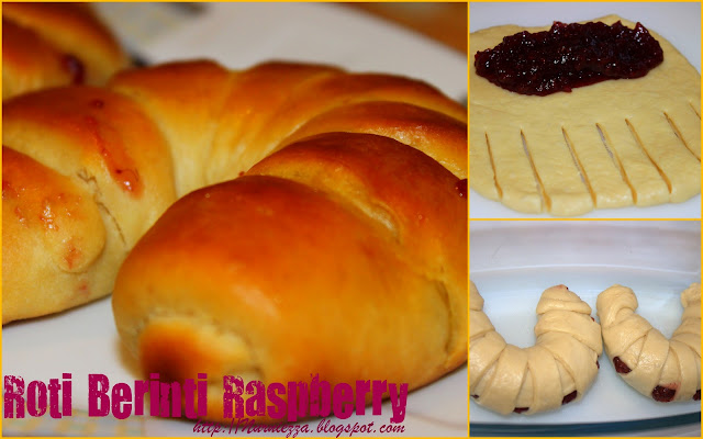 Our Journey Begins: Roti Berinti Raspberry