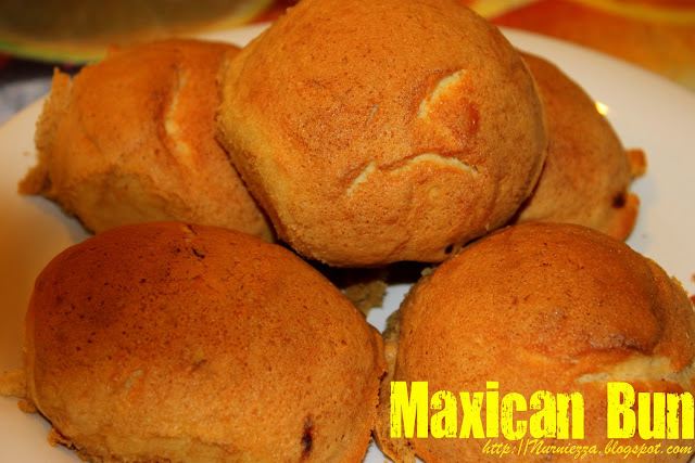 Mexican Bun