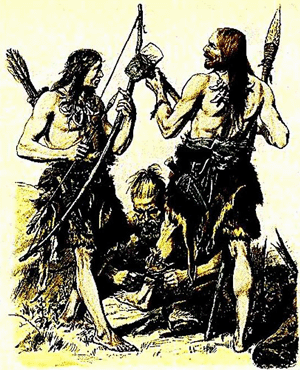 PROYECTO DE VIDA: TECNOLOGIA PRIMITIVA