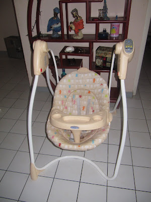 LuminaSophie: Balancelle Graco