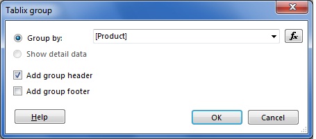 SQL Server Reporting Services(SSRS)
