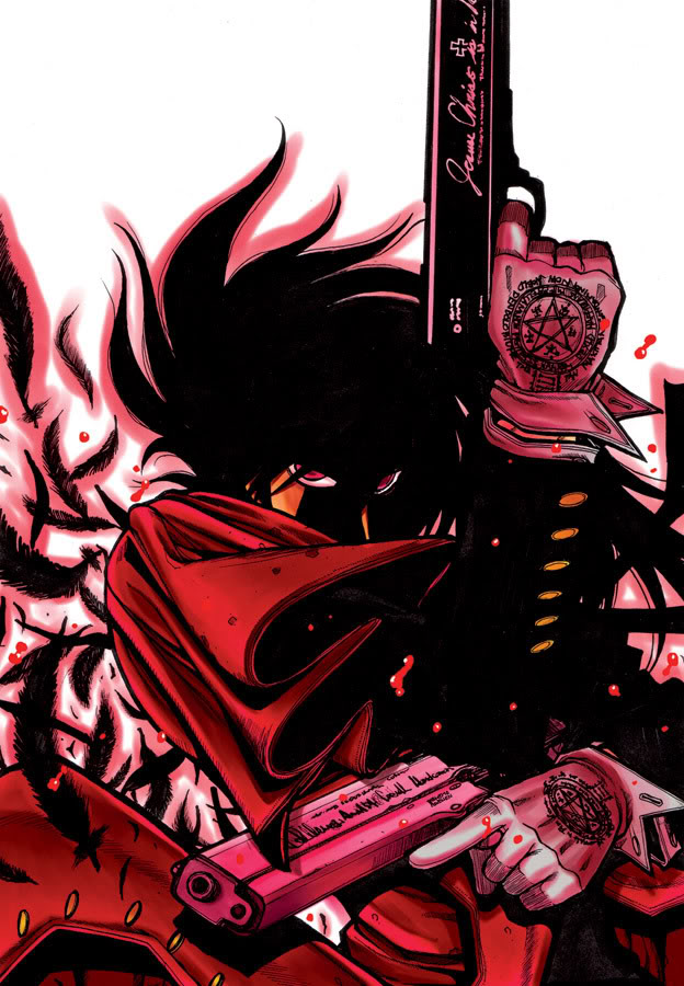 +: Habilidades de Alucard