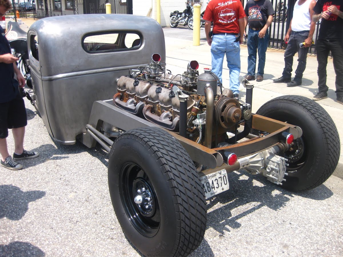 Working.Class.Kustoms: truck