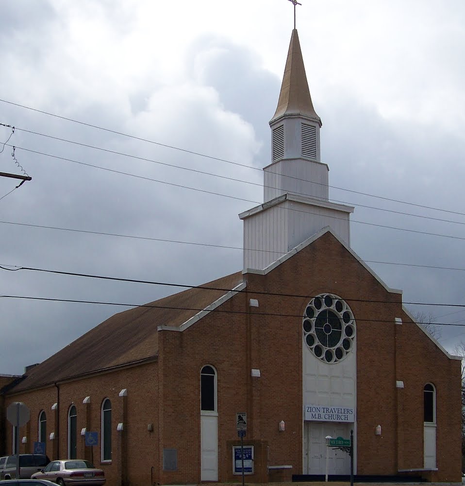 Civil Rights Pilgrimage: December 2010