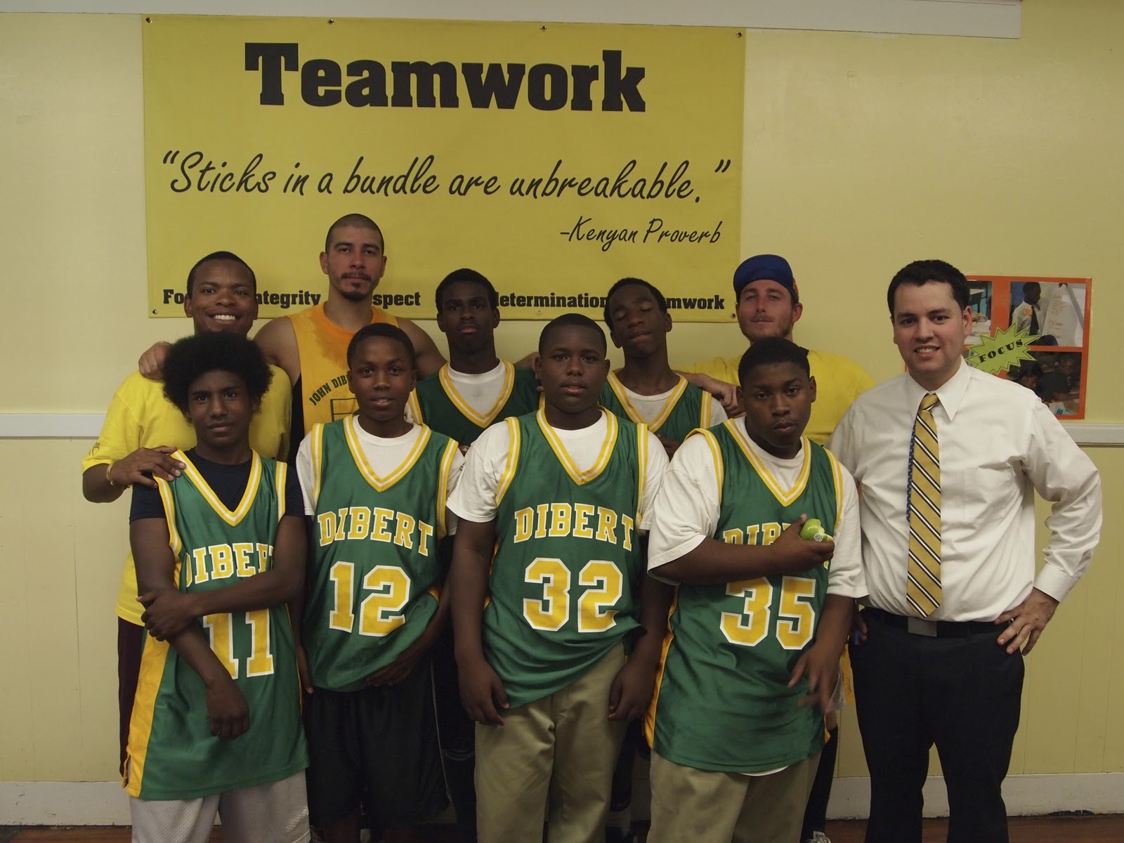 FirstLine Schools Blog - The latest news in Education for Life: Dibert ...