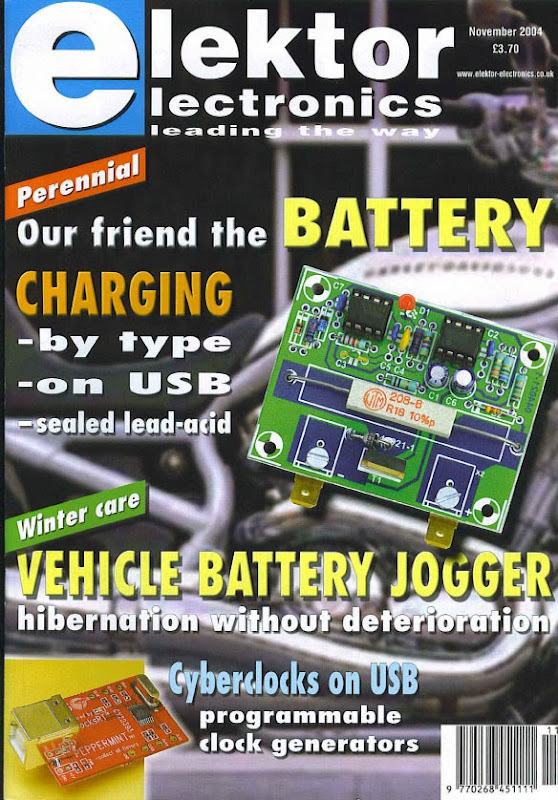 Elektor Electronics Magazine Download: 2010