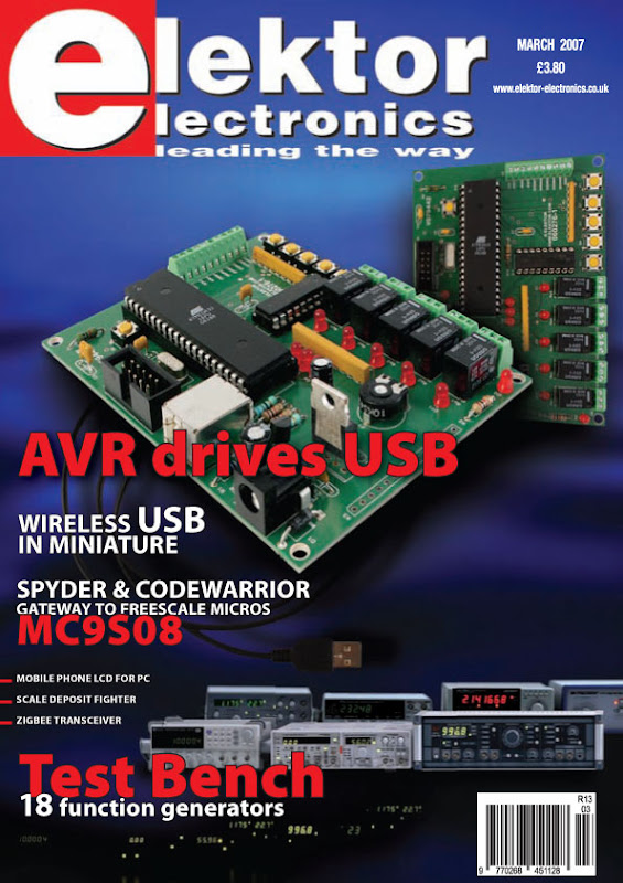 Elektor Electronics Magazine Download: 2010