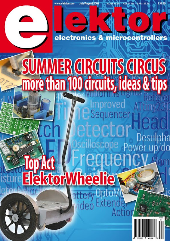 Elektor Electronics Magazine Download: 2010
