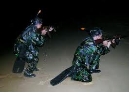 MILITARY: Batalyon Intai Amfibi (Korps Marinir)