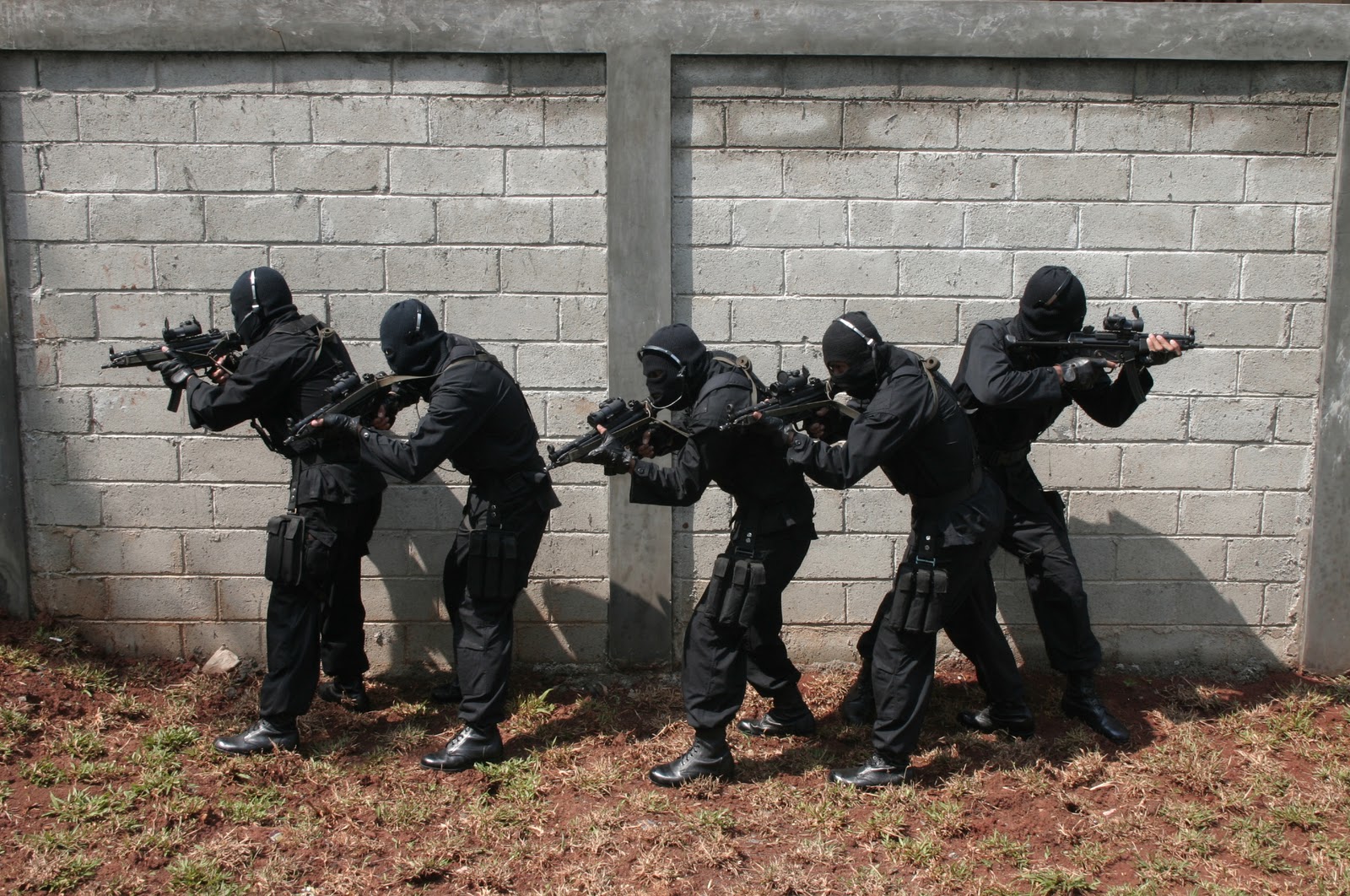 MILITARY: DENJAKA (TNI AL)