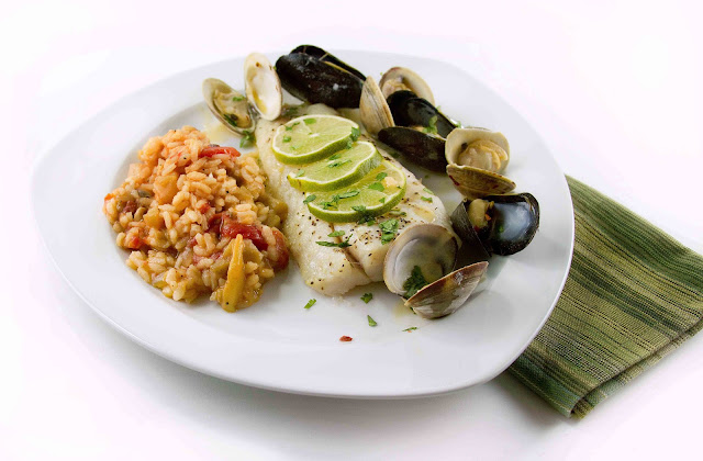 Corvina Fish - Vernalisa's Recipe Board