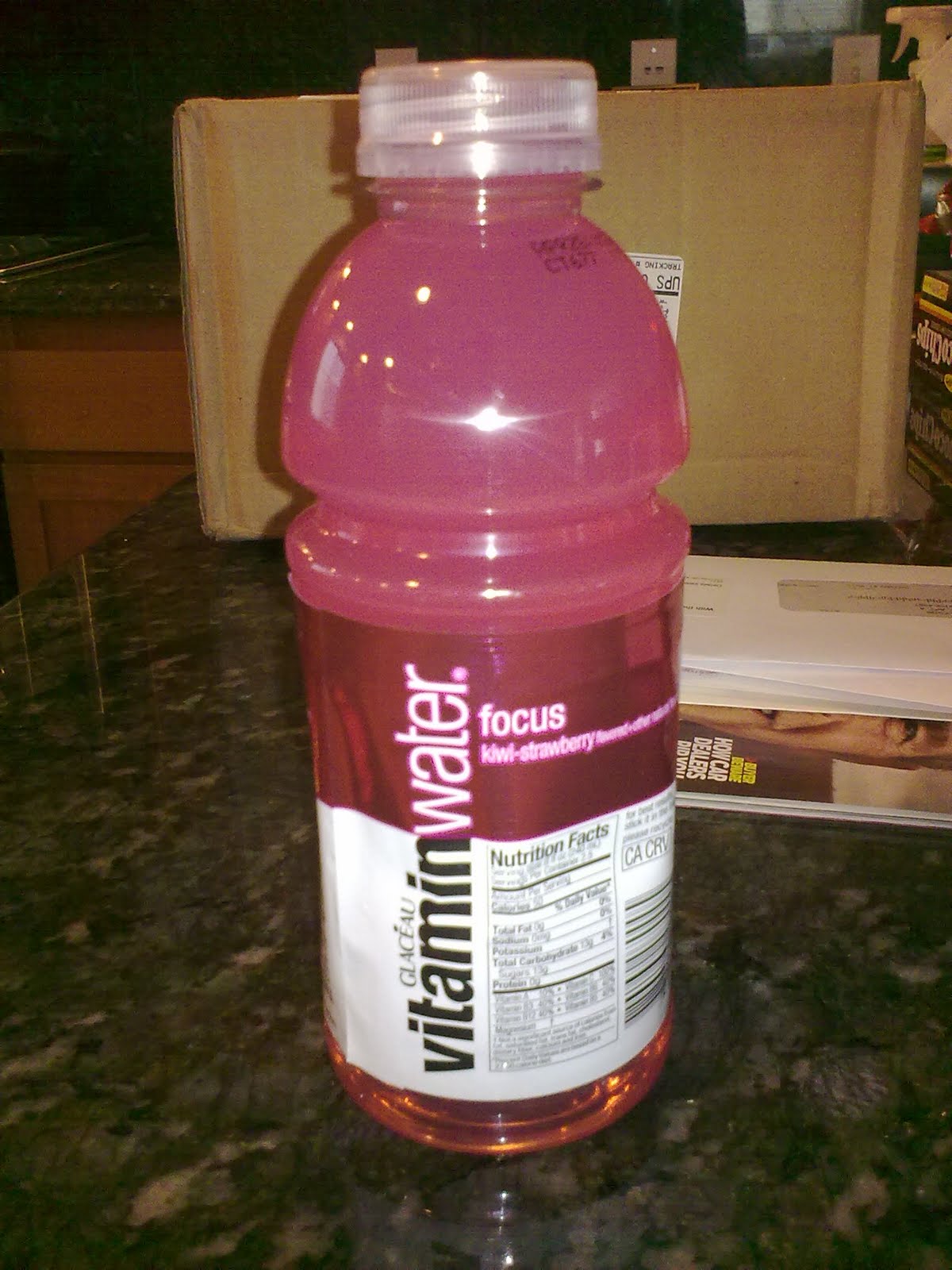 Fate is kind : January 2011