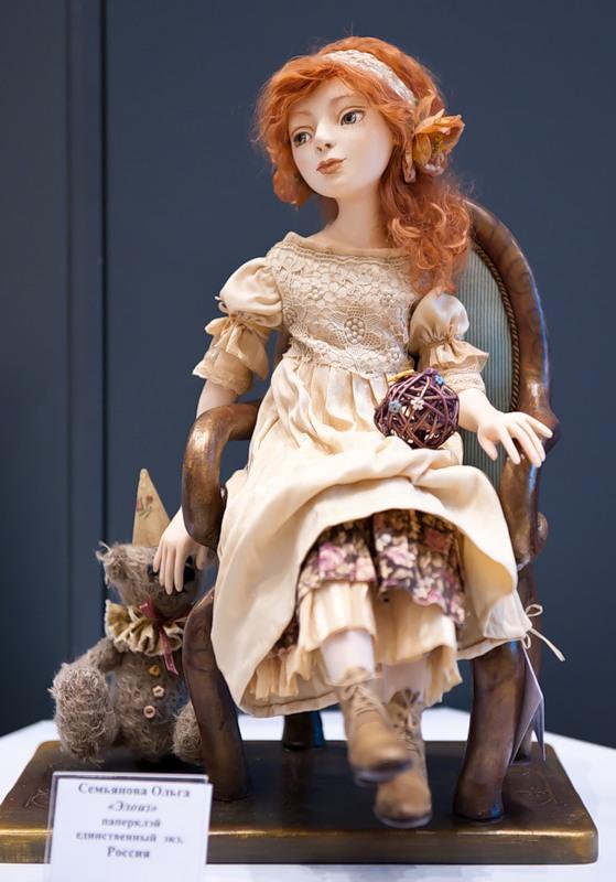 The W's: Dolls, dolls, dolls (Part 2)