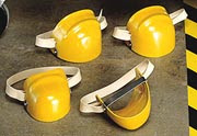 Workwear Products: Toe Caps - Mens Foot Protection | Protective Workwear