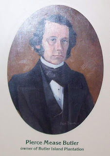 South Carolina Pioneers : The Famous Pierce Butler