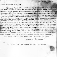 Archival Ramblings: Crime of Choice: The Threatened Kidnapping of ...