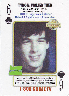 Kidnapping, Murder, and Mayhem: Where is Ty Theis?
