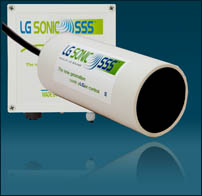 Ultrasonic Devices for Ponds: LG Sonic SSS For Small Ponds