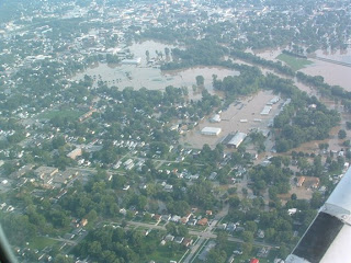 My Downstairs....: Findlay Flood: August, 2007