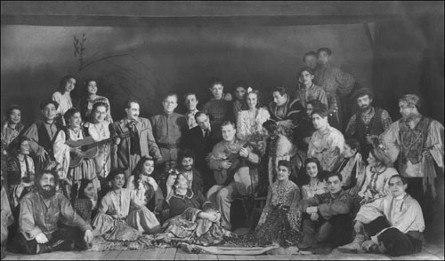 La Casa de las Palomas: Fernando VI: La Gran Redada