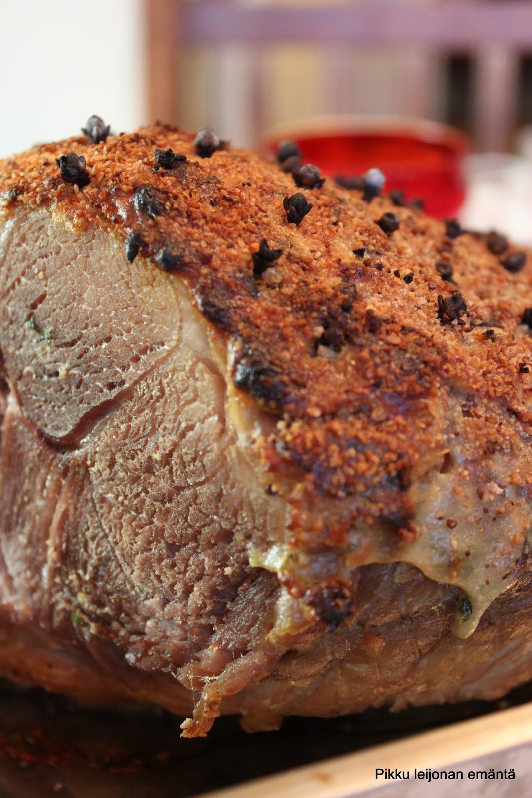 Pikku Leijona ja puoli valtakuntaa: joulukuuta 2010