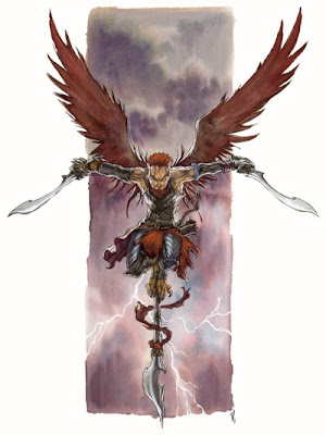 Μεταφυλές: Raptorans