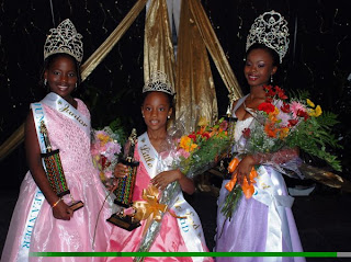 Beauty Contests: Winners Crowned at the West End Beauty Pageant