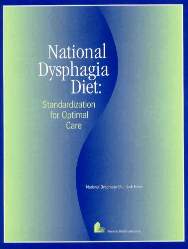リハビリテーション科医のメモリーノート: 世界の嚥下食分類 National Dysphagia Diet (NDD)