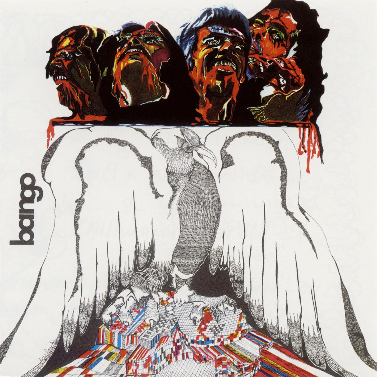 EVERMORE BLUES: BANGO - BANGO 1970