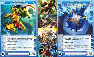 Chaotic Maxxor Protector Of Perim