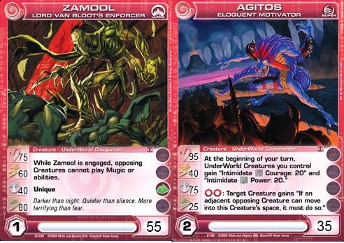 Chaotic: Down Under: Scarier than Fear!