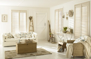 Wicker & Stitch: Plantation Shutters