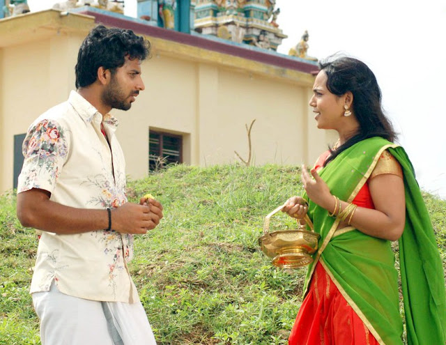 Malayalam Posters: AARAVAM CINEMA STILLS- STORY ETC.