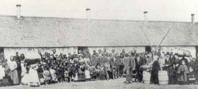 The Destruction of Democracy: Exodusters Movement