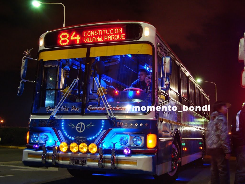 América Latina | Buses tuning y reliquias | SkyscraperCity Forum
