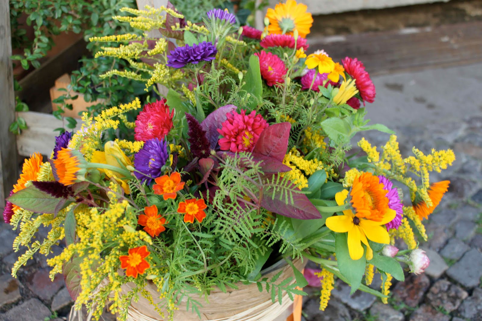 Berlin Ick!: Ick und blommorna