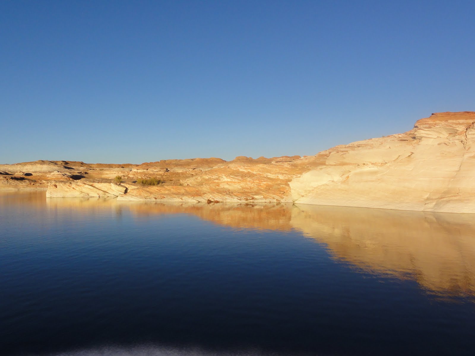 BonjourUSA: Croisière sur le lac powell