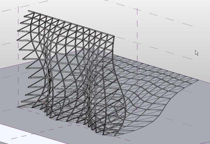 Curtain Panel Truss Applied to Other Forms : 네이버 블로그