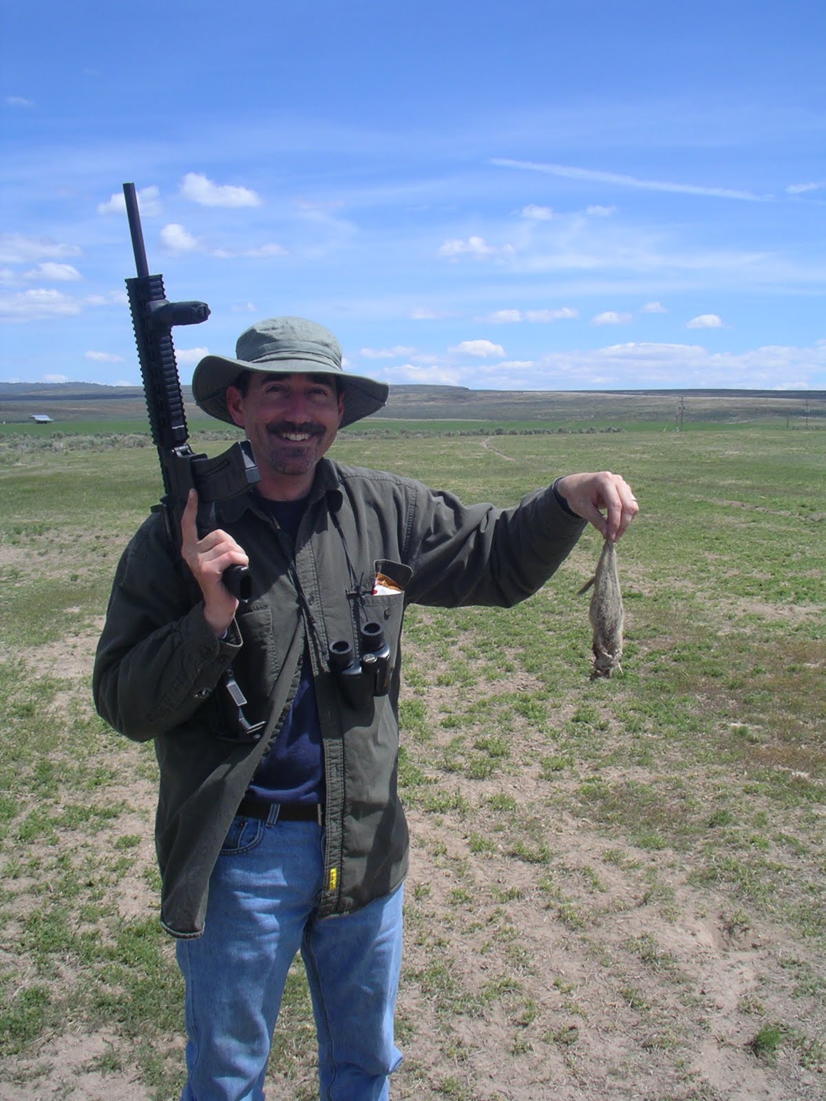 River Rant: Shooting Rats