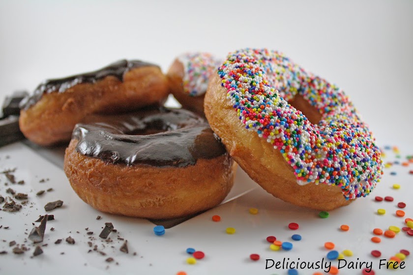 Old Fashioned Donuts