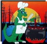 Swamp People: Find Your Inner Cajun - Alligator Recipes