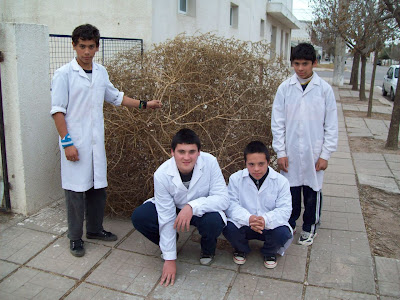 Les contamos que....: UN GRAN CARDO RUSO