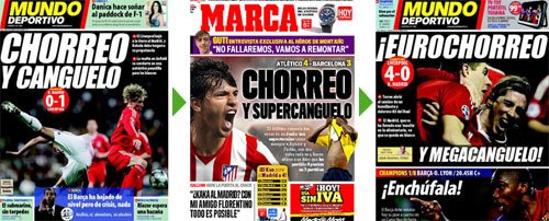 Tras canguelo y supercanguelo… ¡megacanguelo! | La Libreta de Van Gaal