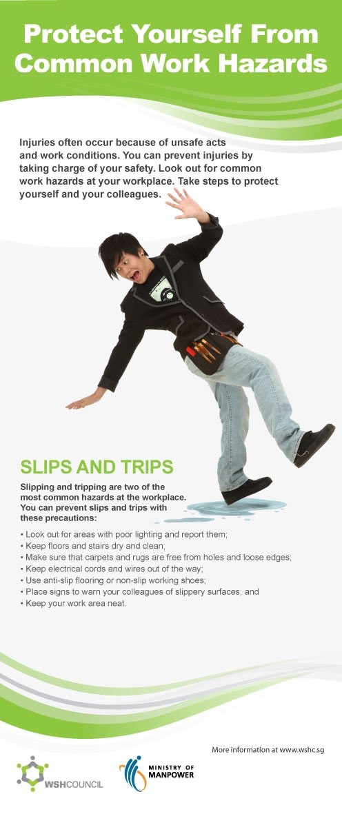 EHS Singapore: Tips Prevention of Workplace Hazards