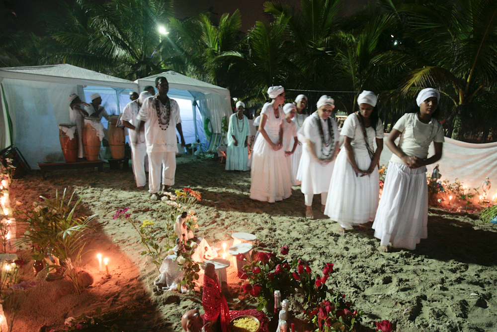 Festa De Yemanja - Eugene Neduv