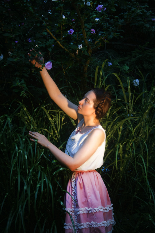 591 Exhibition: Julie Bindas-Sanchez - In Search of Shadows of ...