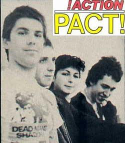 BRITISH BAND: !Action Pact!