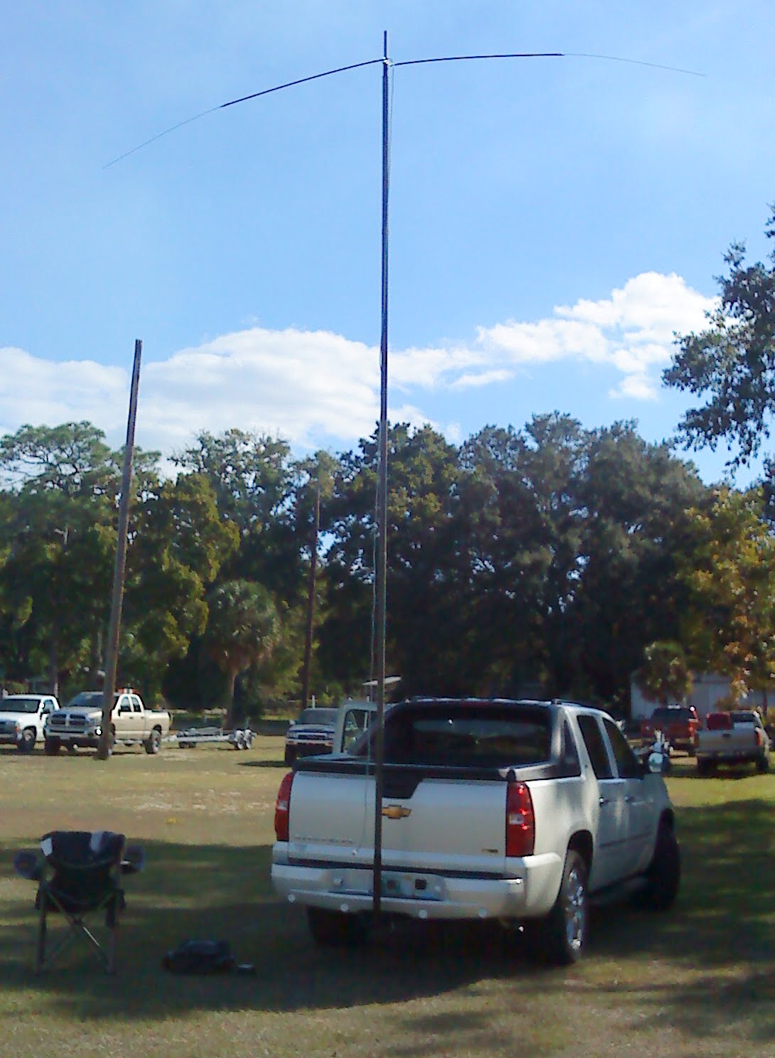 N4KGL - RaDAR: My Antennas