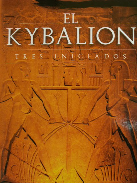 Revisiones_bibliográficas TyO_Web: Kybalion