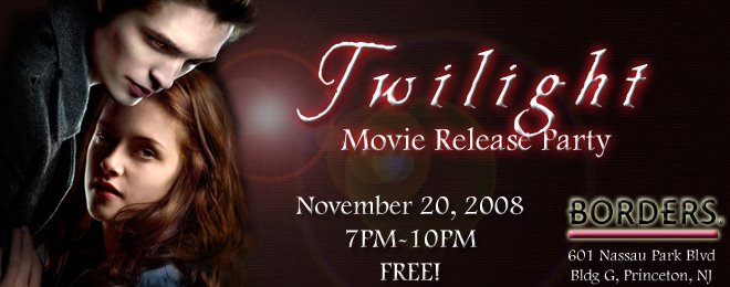 Twilight Movie Release Party: Twilight Worldwide Gross